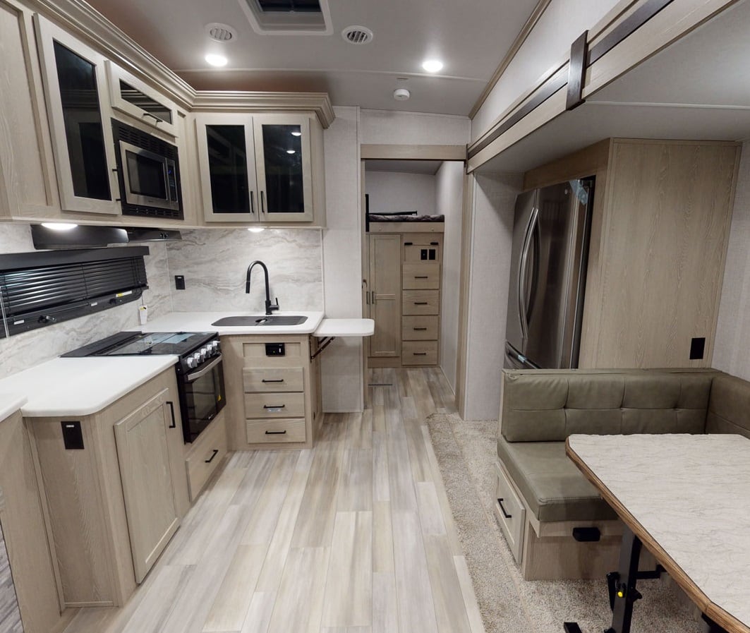 5th Wheel Bunkhouse: The Best Options for Sleeping Space – RV Expertise