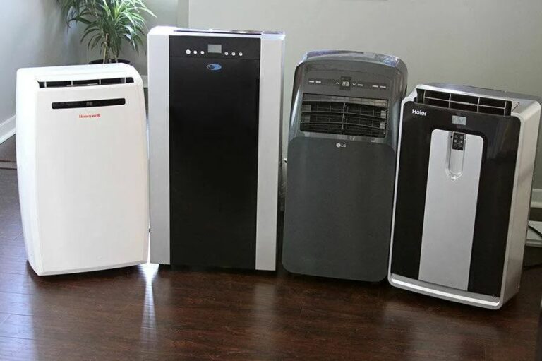 Portable RV Air Conditioners – AC On-the-Go