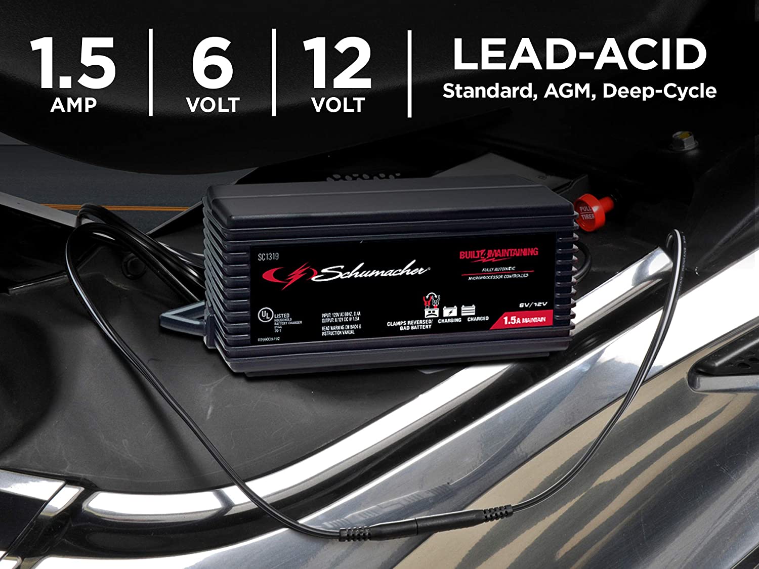 RV Battery Chargers – Round-up & Review – RV Expertise