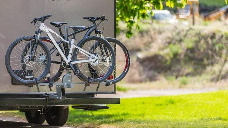 RV Bumper Storage Ideas: Clever Solutions for Storing Your Gear - RV ...