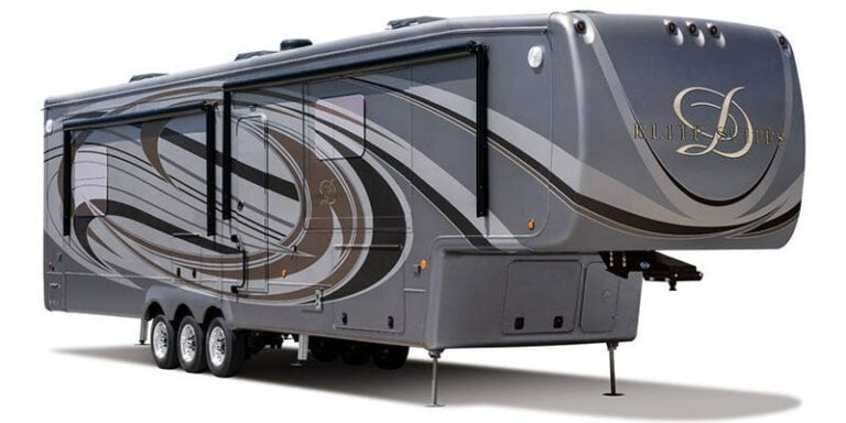 Best 2 Bedroom 5th Wheels – RV Expertise