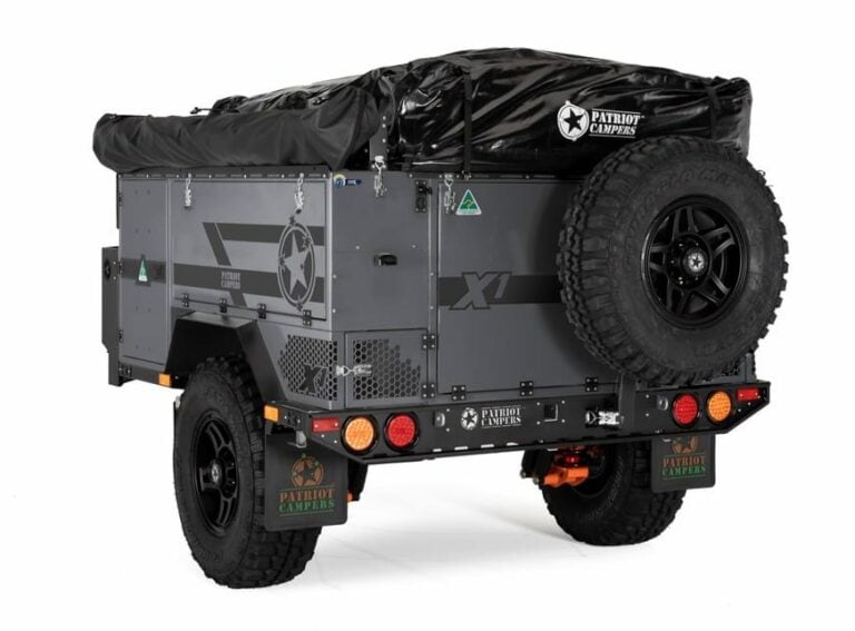 Best Off-Road Travel Trailers – RV Expertise