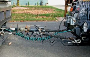 Best RV Tow Bars – Buyer’s Guide - RV Expertise