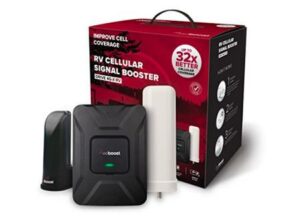 RV Cell Phone Boosters - A Complete Buyer’s Guide