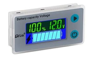 Best RV Battery Monitors – Complete Review – RV Expertise