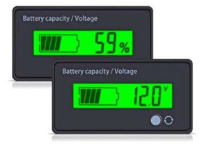 Best RV Battery Monitors – Complete Review – RV Expertise