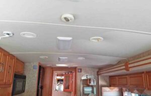 Best Material for RV Ceilings – Repair Guide – RV Expertise